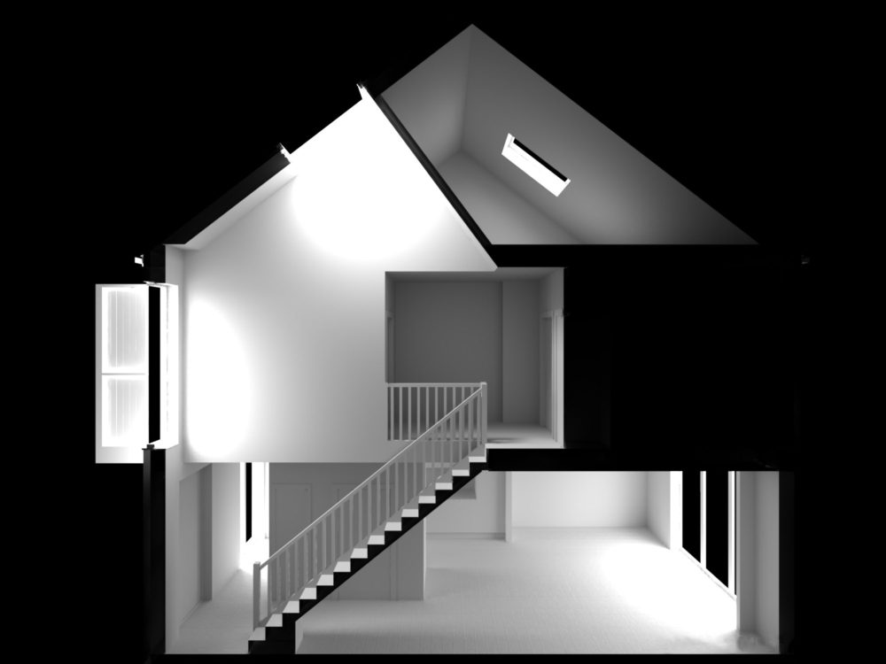 Daylight Studies - OPENSTUDIO