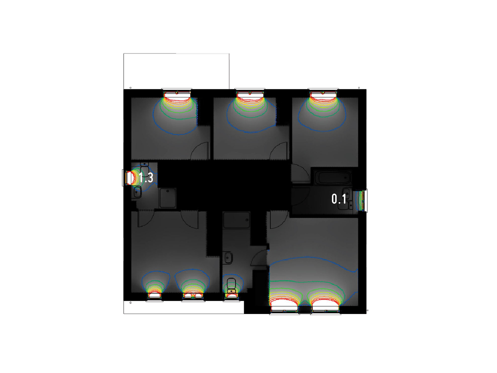 Daylight Studies - OPENSTUDIO